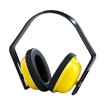 Blue Eagle EM62 noise reduction earmuffs | anbac.com.vn