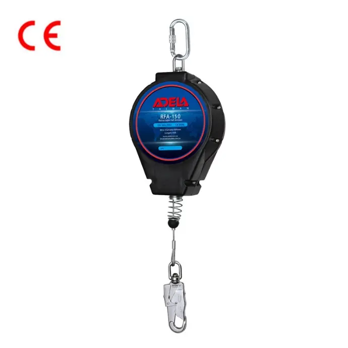 Adela 15m RFD-150 Self-retracting fall protection box | anbac.com.vn