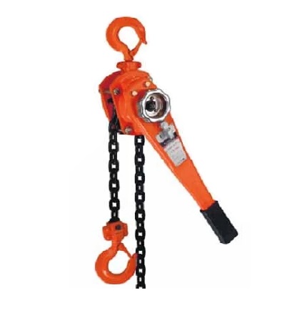 TBM chain jack hoist 6 tons | anbac.com.vn